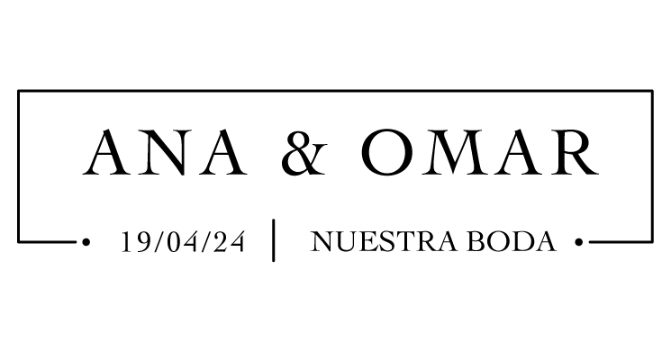 boda ana omar - Mar de Nubes